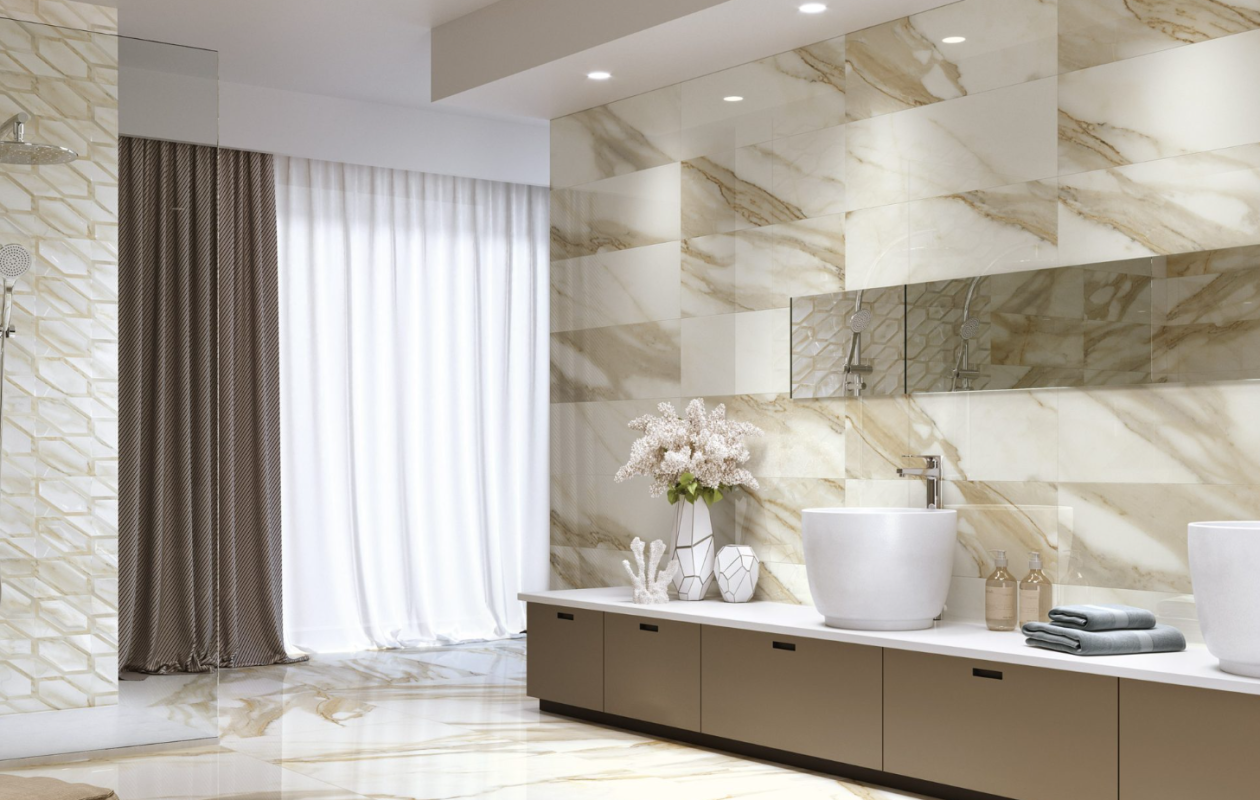 Calacatta | City Tiles & Bathrooms