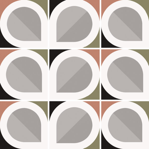 Pattern Tiles | City Tiles & Bathrooms